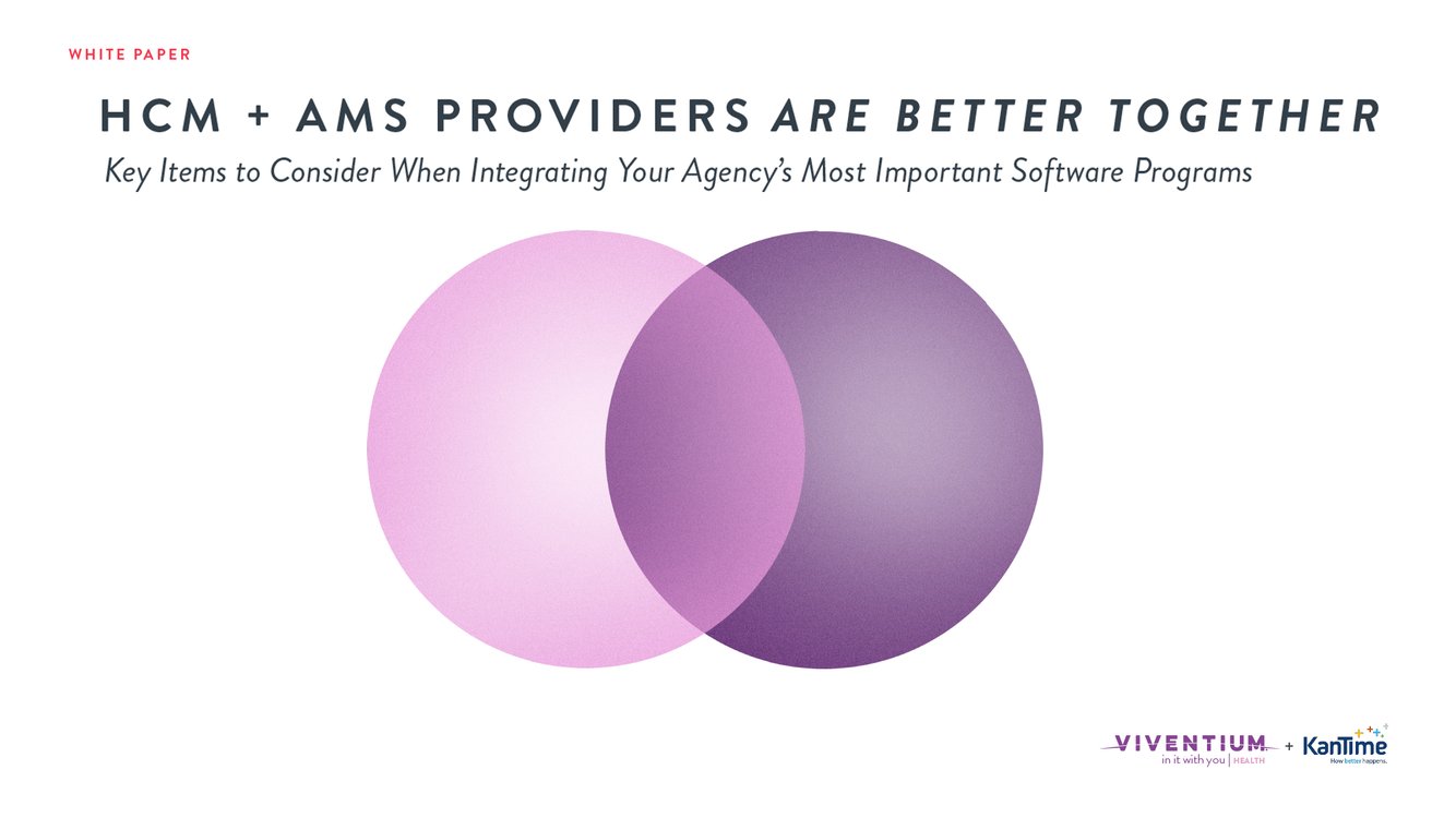 [White Paper] HCM + AMS Providers Are Better Together