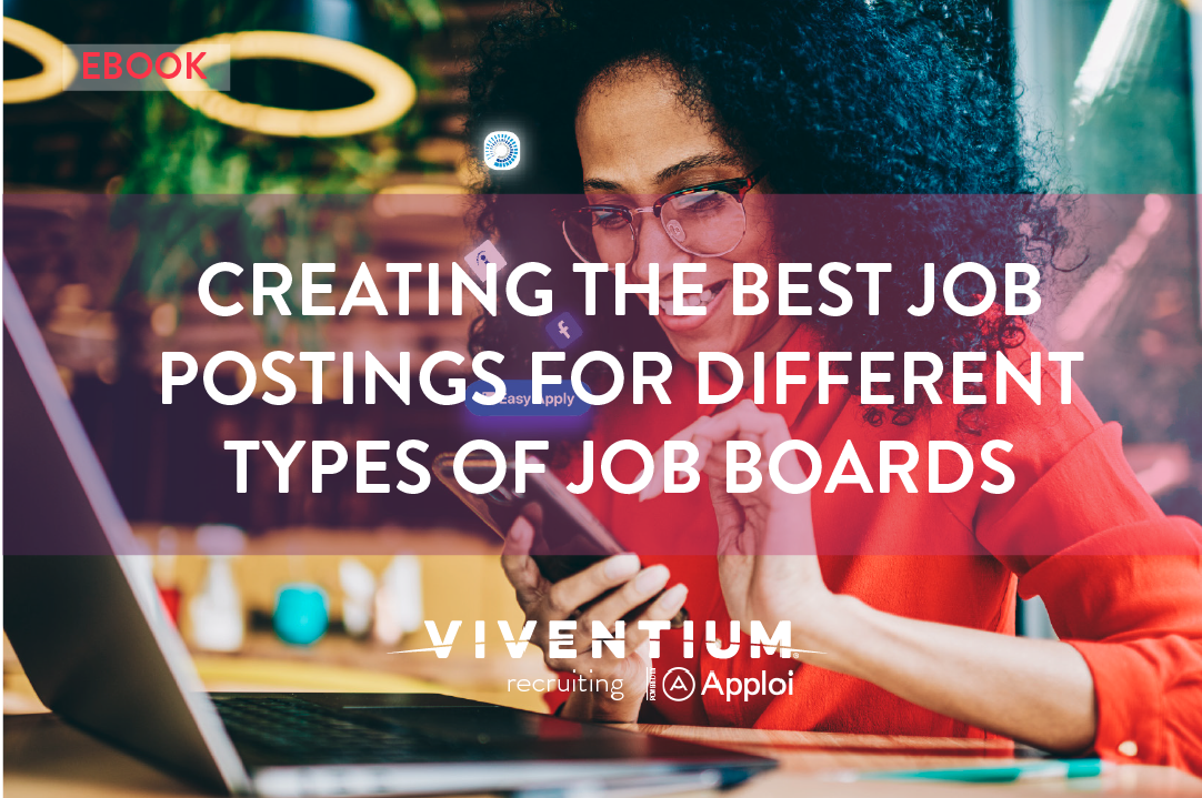 [eBook] Creating the Best Job Postings for Different Types of Job Boards