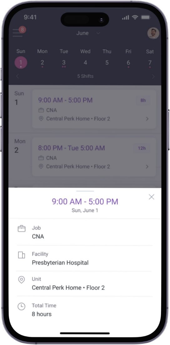 Learn More About Viventium Scheduling