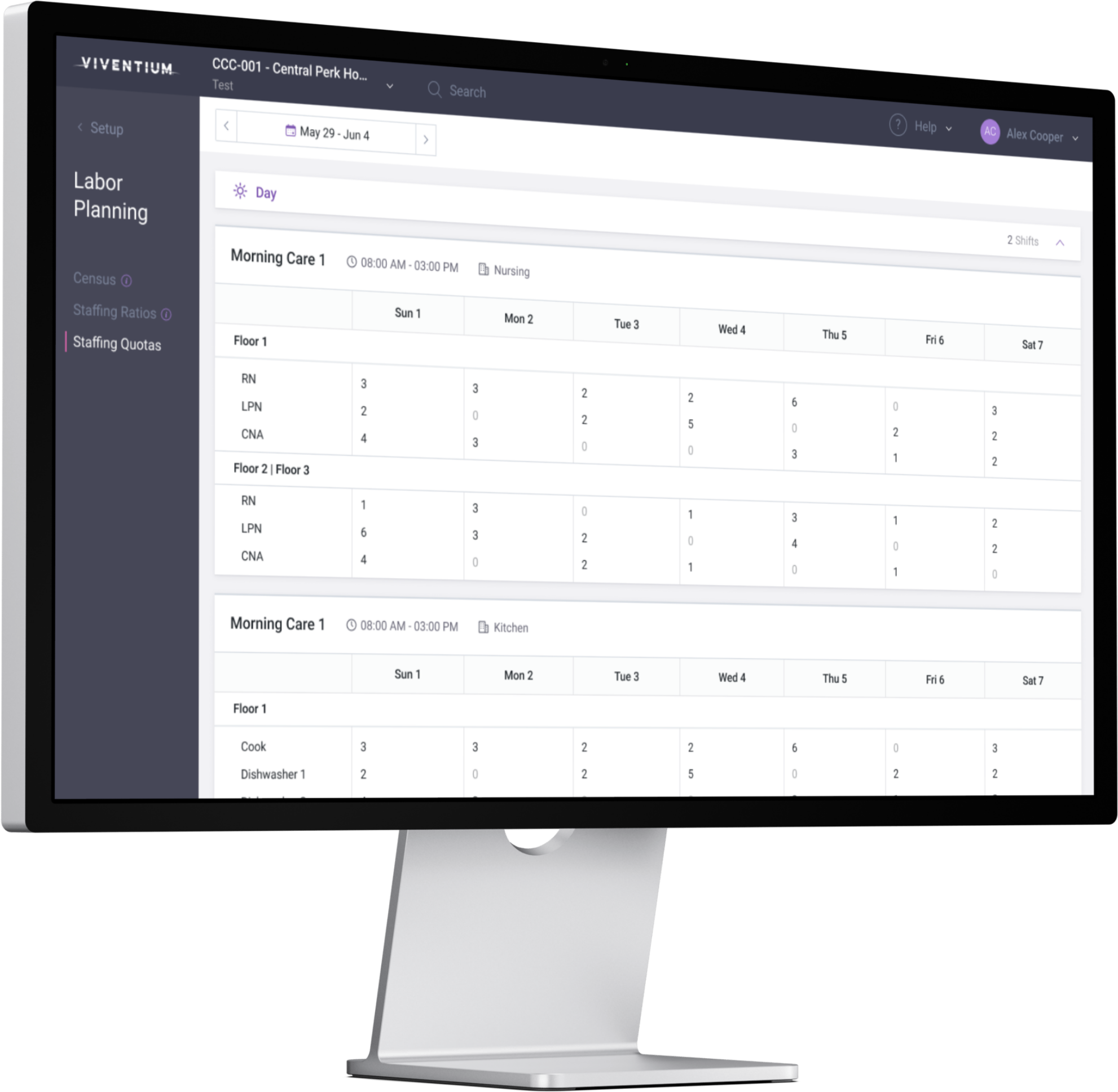 Learn More About Viventium Scheduling